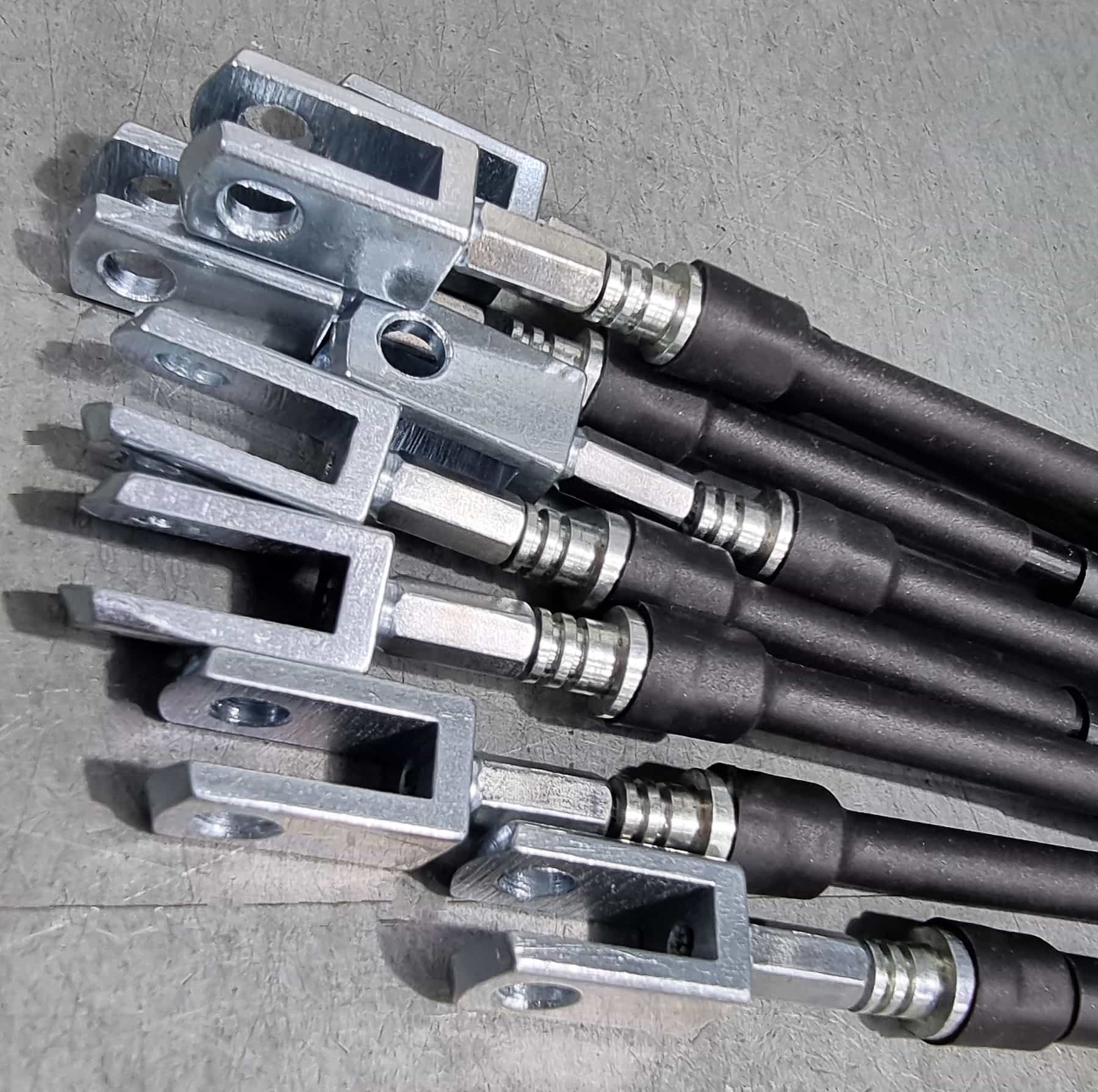 Products | Wicks & Martin, Bespoke cable manufacturer, UK made products.