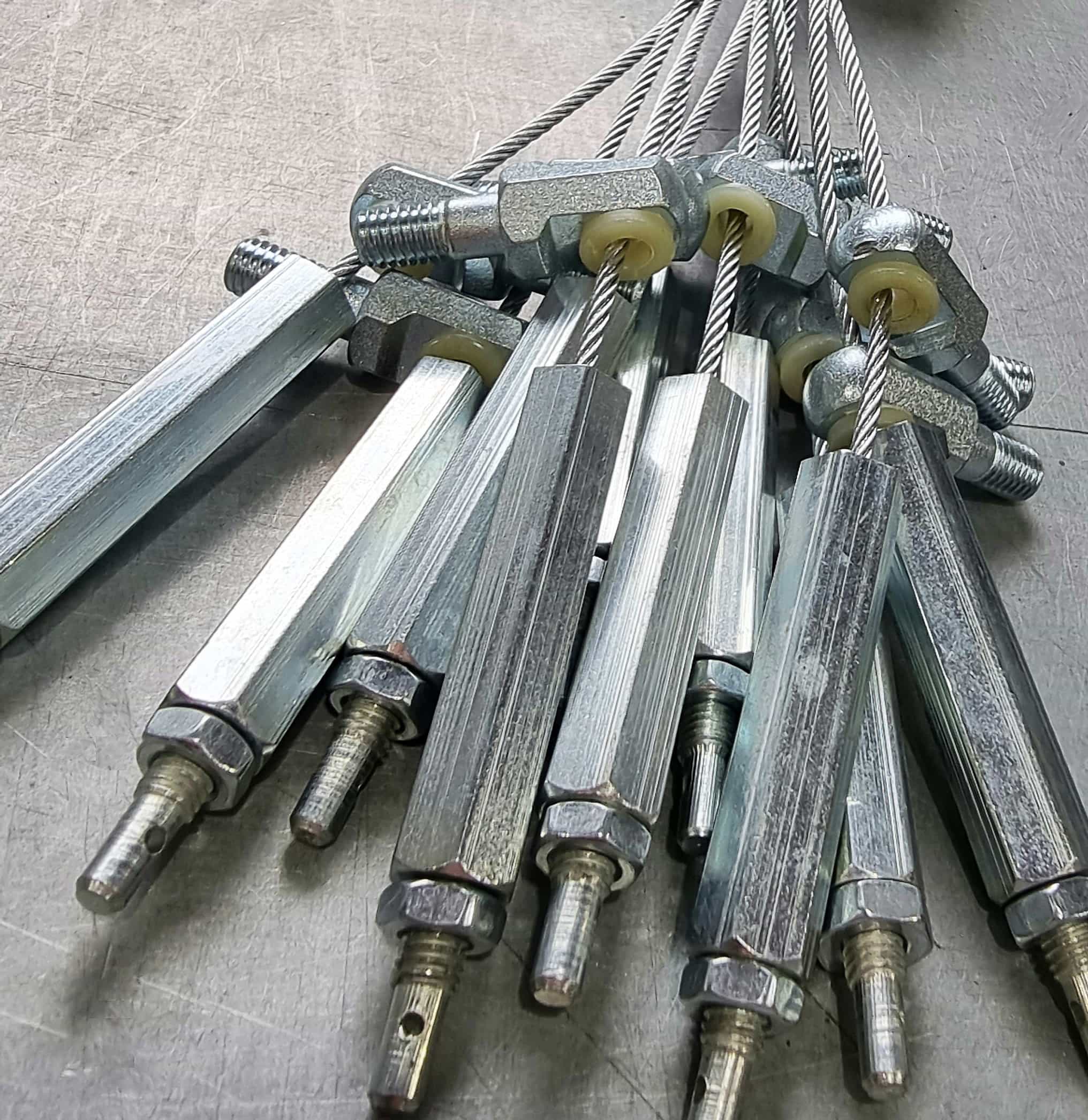 Quality | Wicks & Martin, Bespoke cable manufacturer, UK made products.